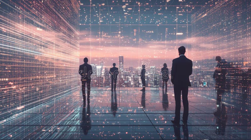 An Example of Technology Integration in a Digital Strategy is an Image ...