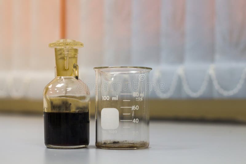 Example Urine for Testing in Laboratory for Diagnosis Disease,kit Test ...