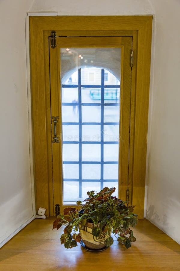 Example of window decor stock photo. Image of furniture - 91726174