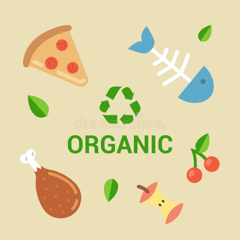 Biodegradable Waste Stock Illustrations – 7,659 Biodegradable Waste ...