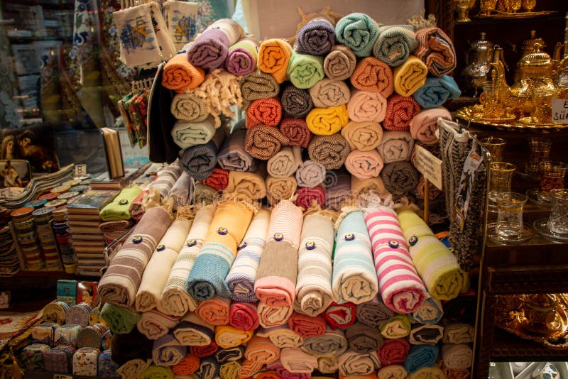 Examples of fabric stock photo. Image of multi, background - 53863974