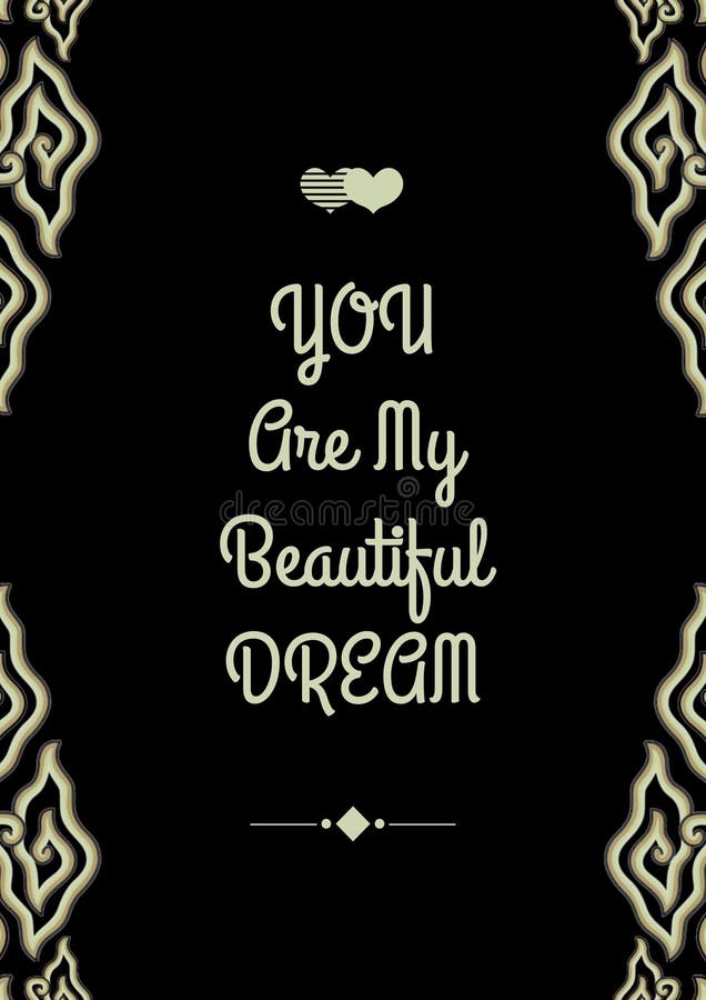 Examples of Posters or Pamphlets with Love Writing are Suitable As Wall ...