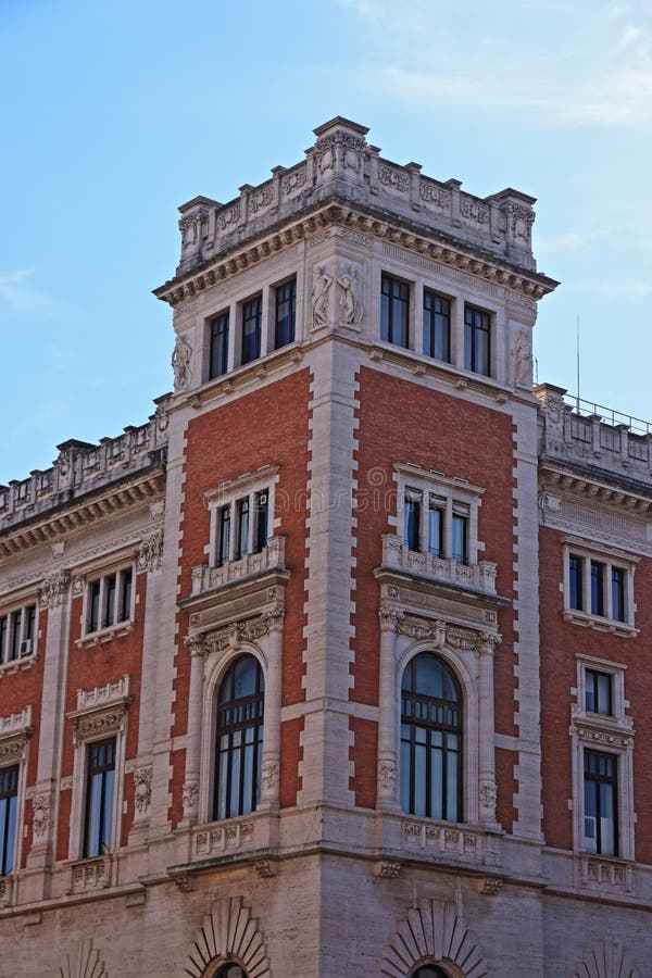 Categories of Buildings in Rome, Italy Stock Photo - Image of domes ...