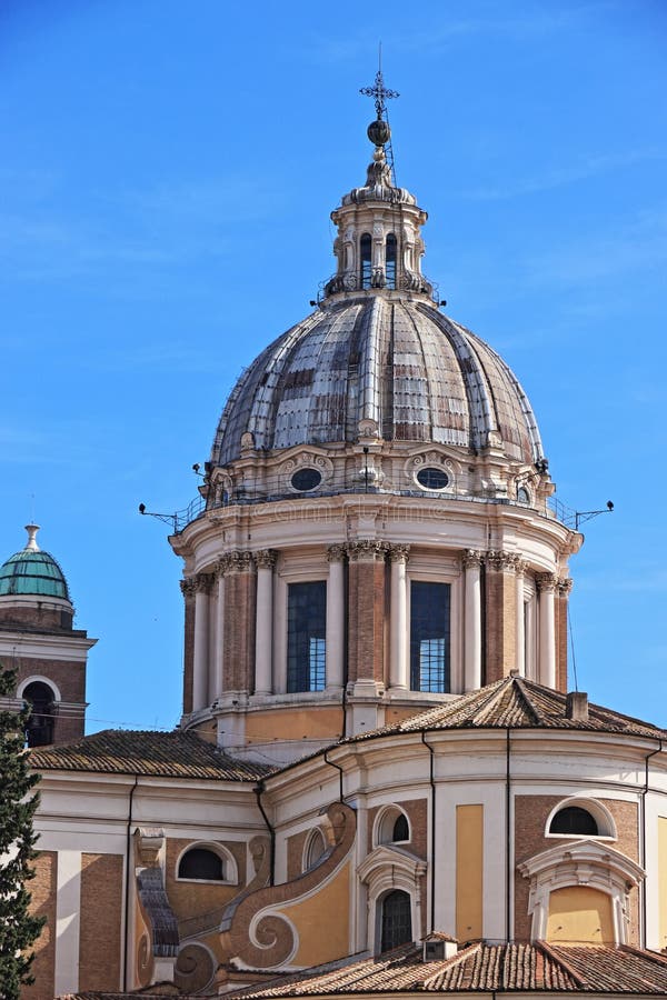 Categories of Buildings in Rome, Italy Stock Photo - Image of examples ...