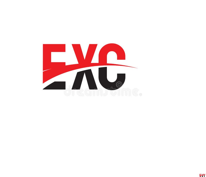 Exc Letter Stock Illustrations – 13 Exc Letter Stock Illustrations ...