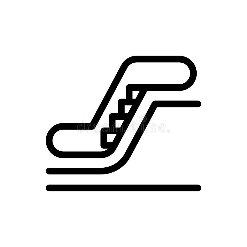 Excalator Stock Illustrations – 5 Excalator Stock Illustrations ...