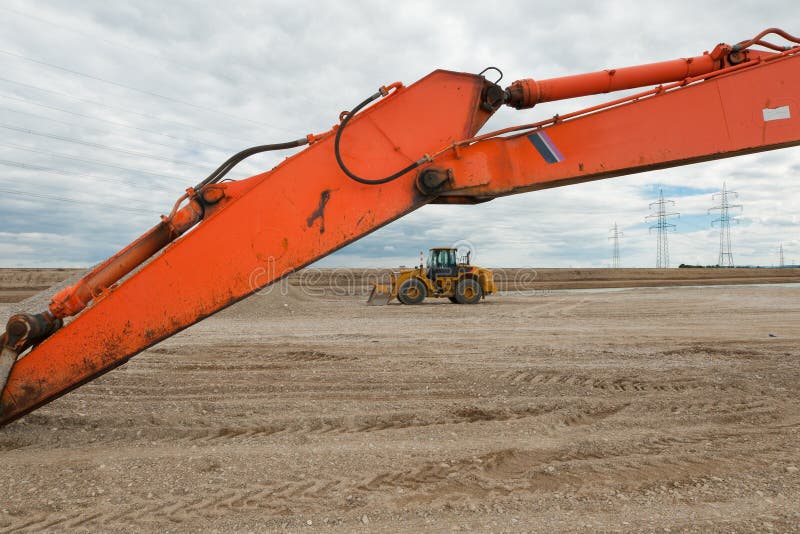 618 Crane Gravel Pit Stock Photos - Free & Royalty-Free Stock Photos ...
