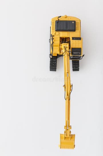 501 Backhoe Loader Top View Stock Photos - Free & Royalty-Free Stock ...