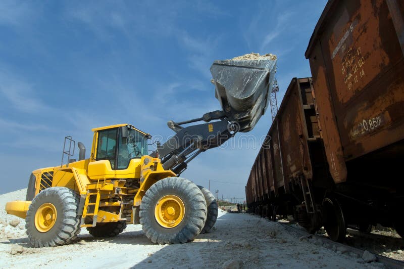 330 Gravel Train Truck Stock Photos - Free & Royalty-Free Stock Photos ...
