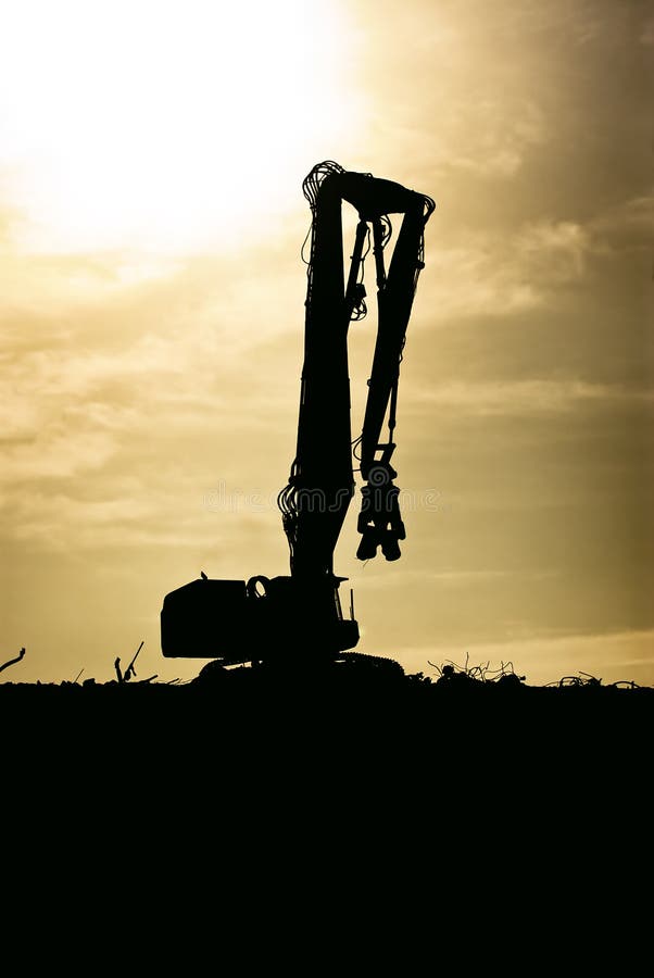 Dragline Silhouette Logo Stock Photos - Free & Royalty-Free Stock ...