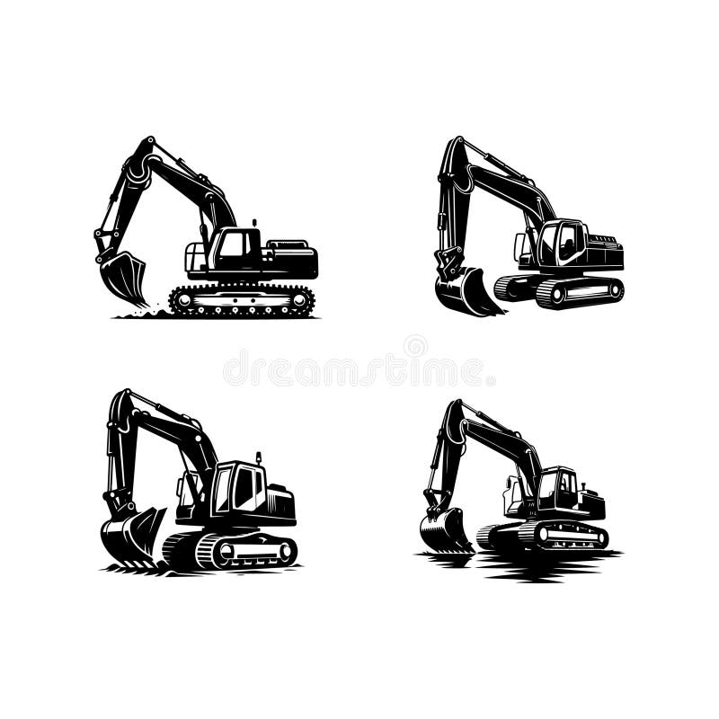 Heavy Construction Icon Stock Illustrations – 54,471 Heavy Construction ...