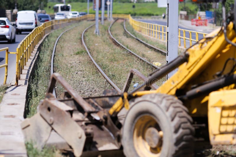 Grading Rail Stock Photos - Free & Royalty-Free Stock Photos from ...