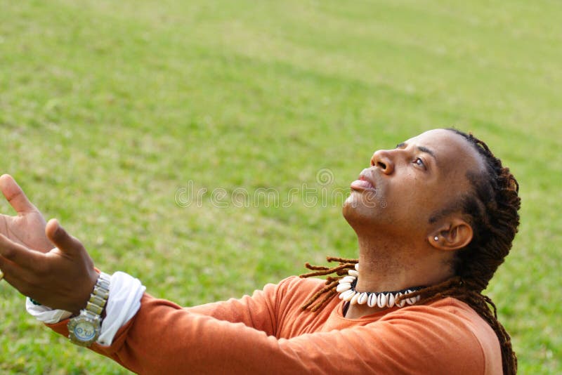 Exceder do homem foto de stock. Imagem de exceda, retrato - 4399996