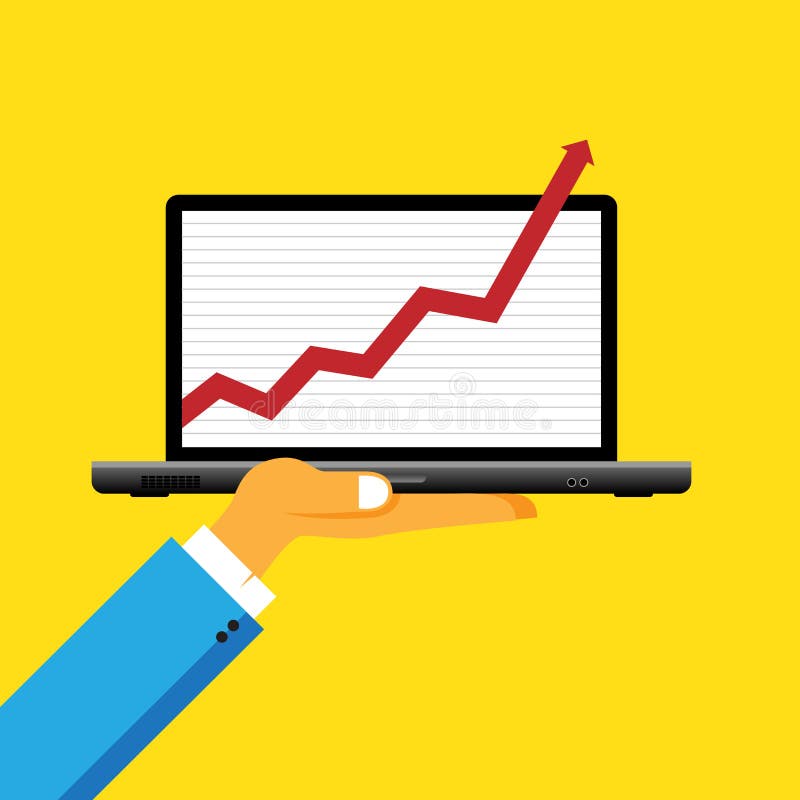 Exceder la expectativa ilustración del vector. Ilustración de superior ...