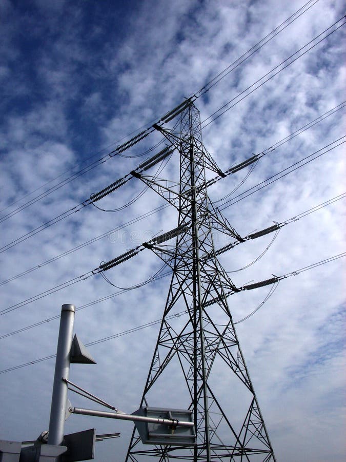 Excel 124 stock image. Image of industrial, electricity - 146759