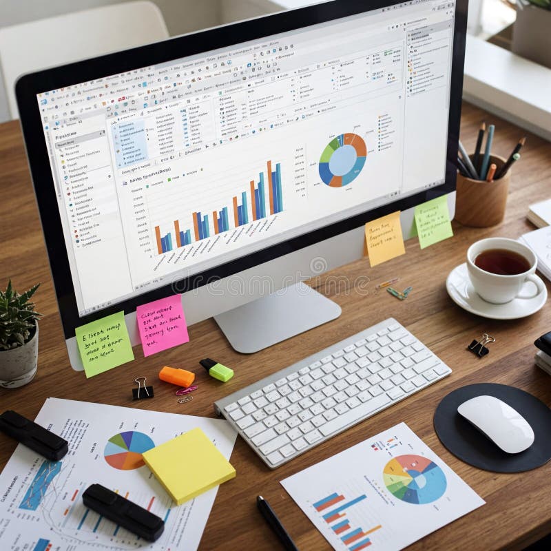 Excel Formulas Stock Illustrations – 10 Excel Formulas Stock Illustrations, Vectors & Clipart ...