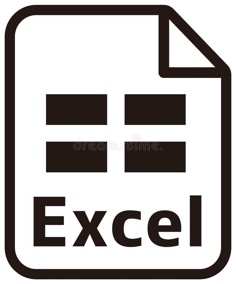 Excel Stock Illustrations – 6,124 Excel Stock Illustrations, Vectors ...