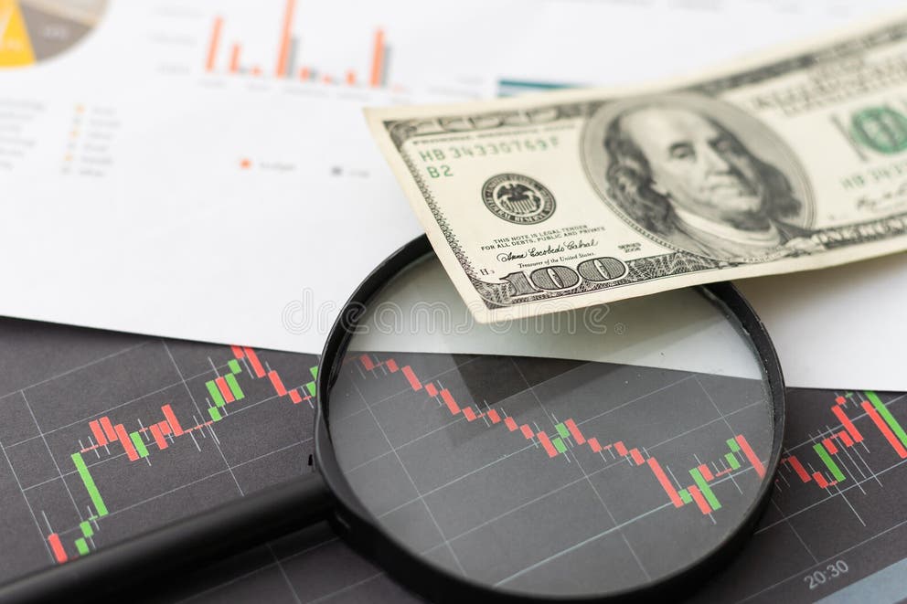 Excel Stat Spreadsheet Business Analytics Graph Statistic With Graph And Table Data Number In