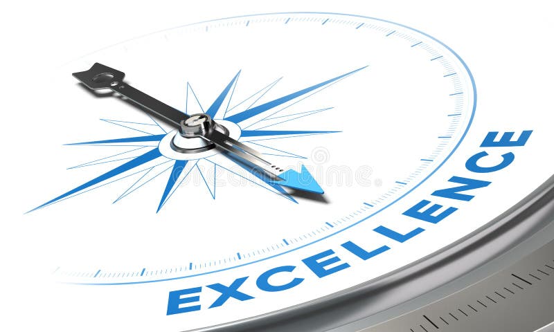 Excellence stock illustration. Illustration of excellent - 47195730