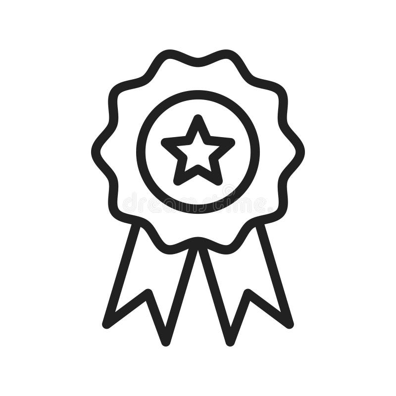 Excellence Icon Vector Image. Stock Vector - Illustration of concept ...