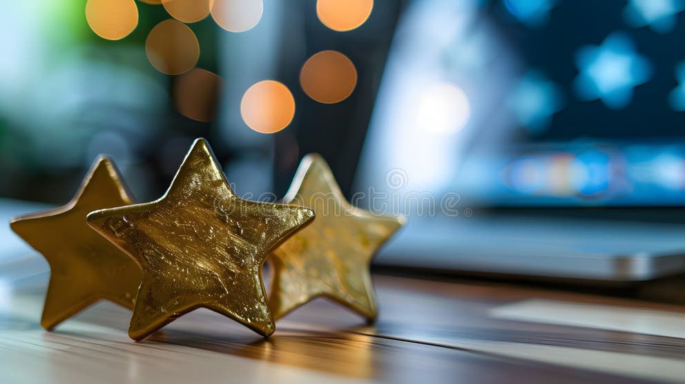 Excellence Review, Performance Review with Excellence Rating. Stock ...