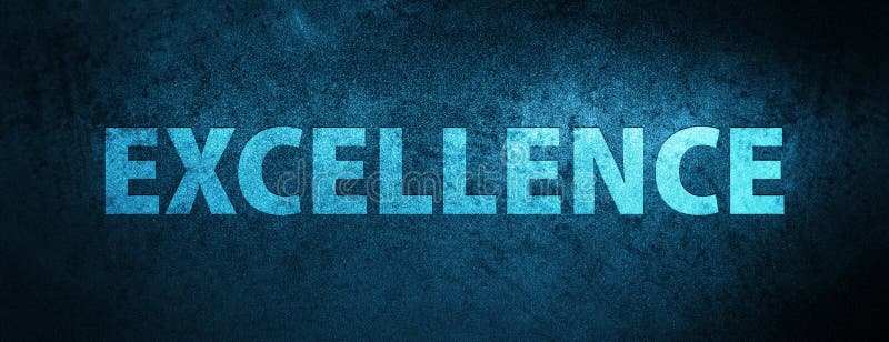 Excellence Banner. Excellence Ribbon Label Sign Set Stock Vector ...