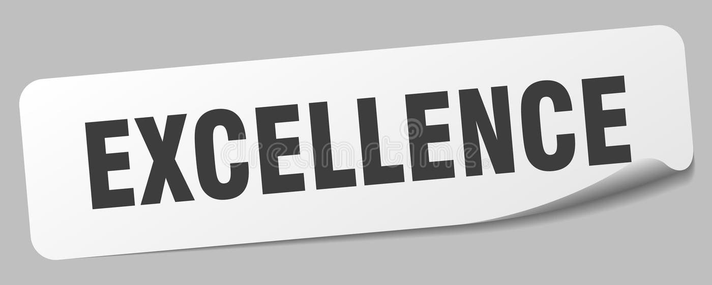 Excellence Label Stock Illustrations – 4,085 Excellence Label Stock ...