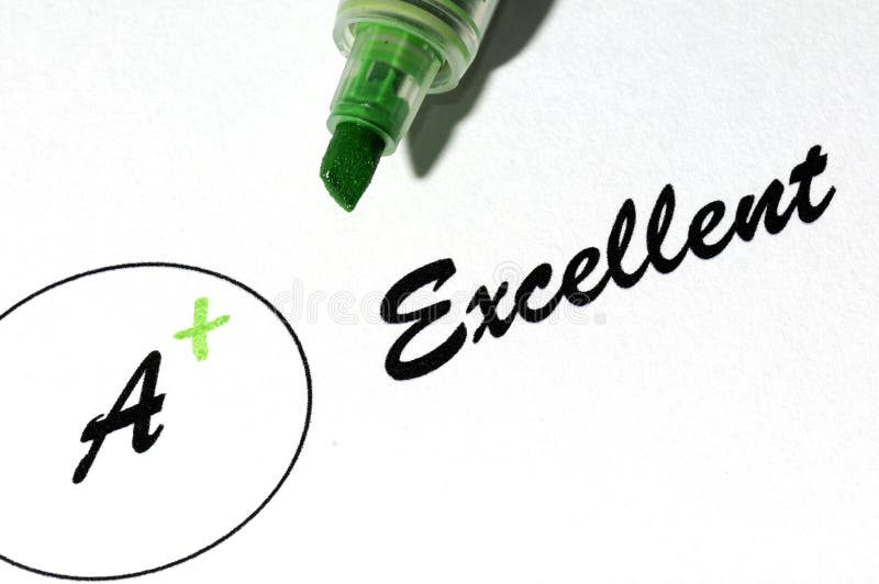 Excellent Job stock photo. Image of affirmative, thumbs - 726048