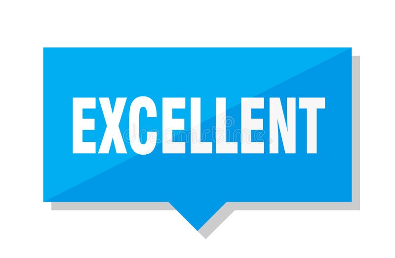 Excellent Price Golden Sign with Thumb Up, Vector Stock Vector ...