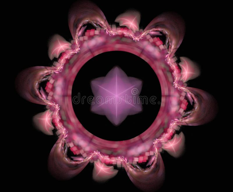 Excellent Colorful Abstract Figures Stock Illustration - Illustration ...