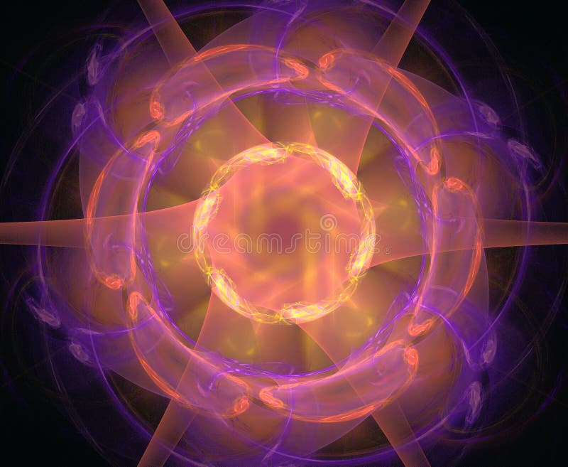 Excellent Colorful Abstract Figures Stock Illustration - Illustration ...