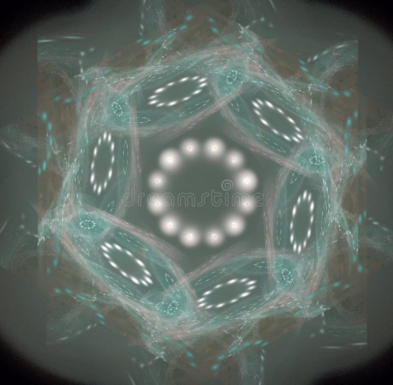 Excellent Colorful Abstract Figures Stock Illustration - Illustration ...