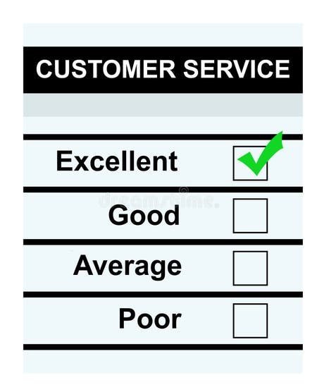 Excellent Customer Service Stock Illustrations – 13,080 Excellent ...