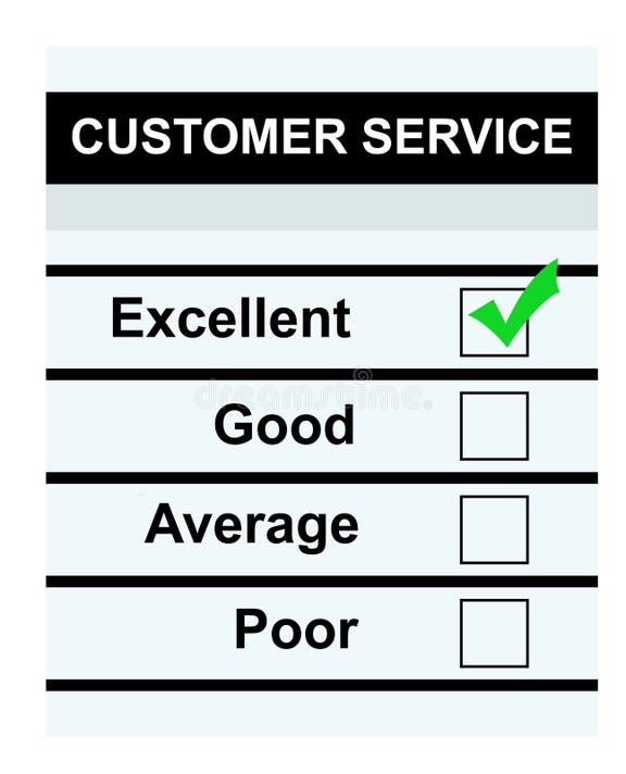 Excellent Customer Service Stock Illustrations – 13,080 Excellent ...