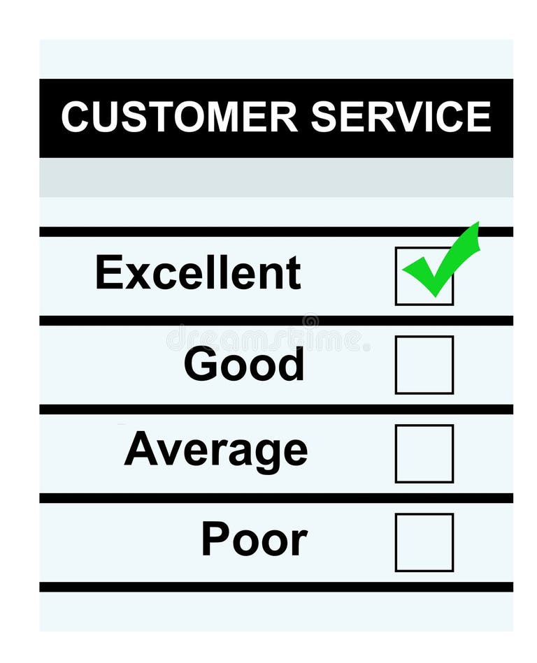 Excellent Customer Service Stock Illustrations – 13,080 Excellent ...