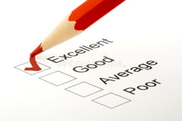 Excellent form stock image. Image of card, application - 10384081