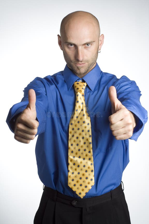 Excellent job! stock image. Image of smiling, head, laugh - 1012783