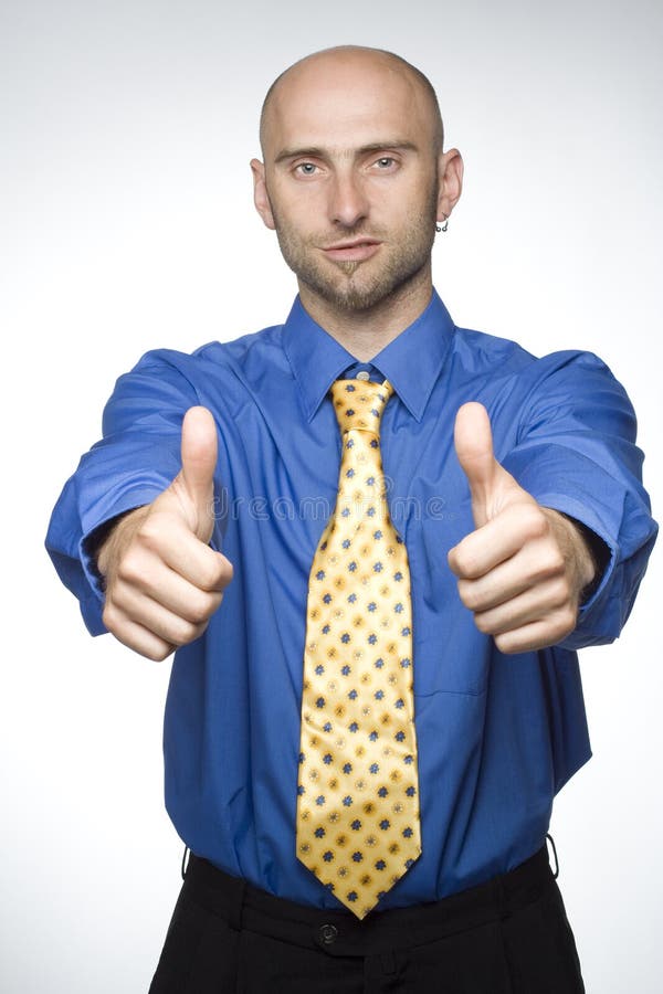Excellent job! stock photo. Image of males, laughter, goatee - 1013296