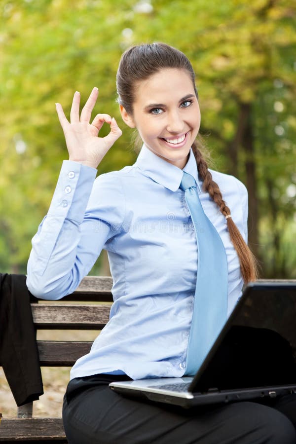 Excellent job done stock photo. Image of leadership, people - 21969522