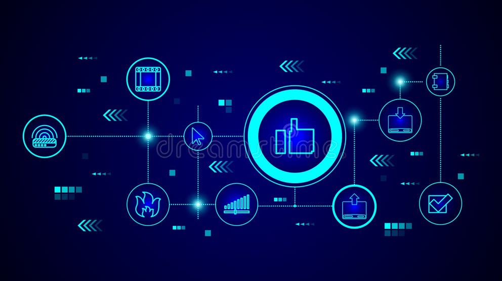 Excellent Mark Icon. from Web Set Stock Illustration - Illustration of ...