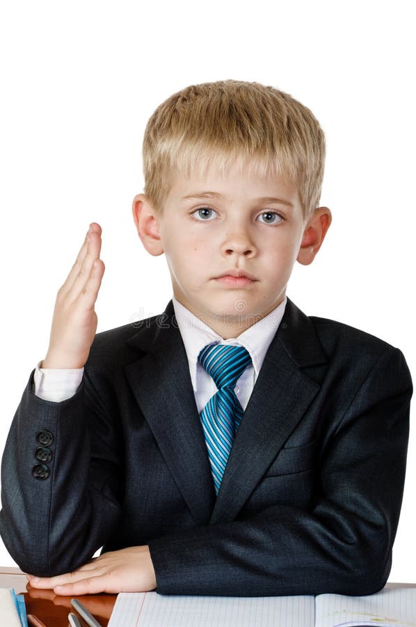 Excellent pupil stock photo. Image of wear, looking, male - 27378180