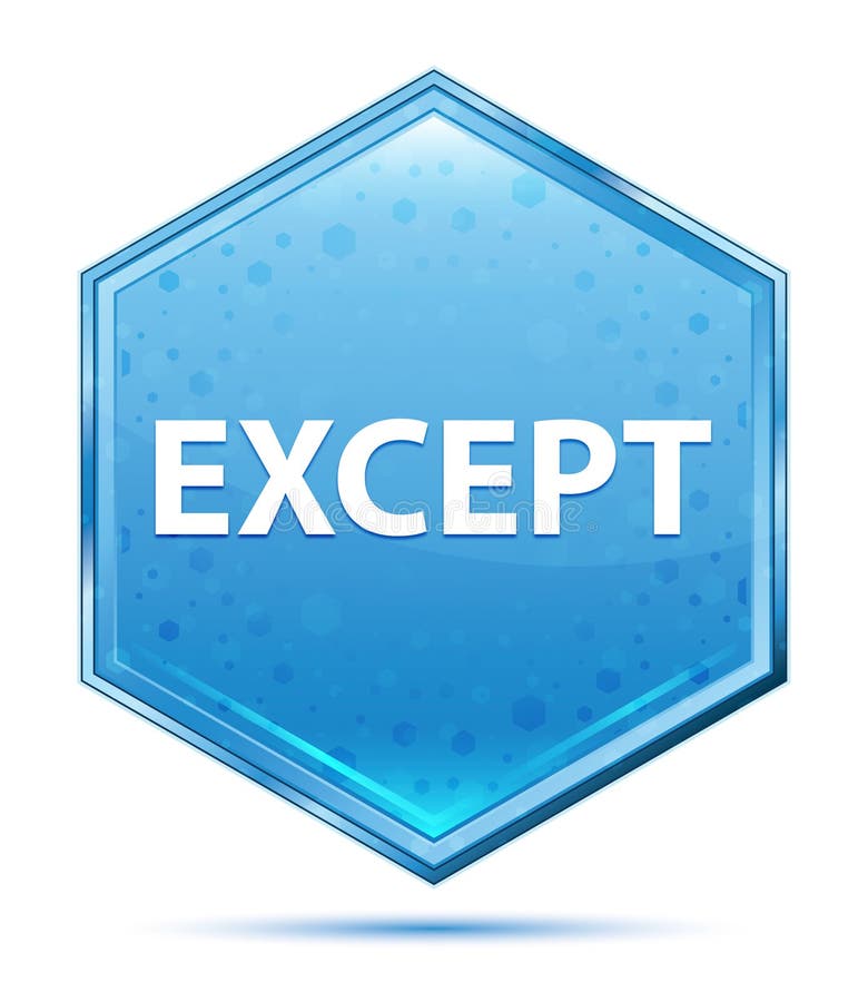 Exception Button Stock Illustrations – 518 Exception Button Stock ...