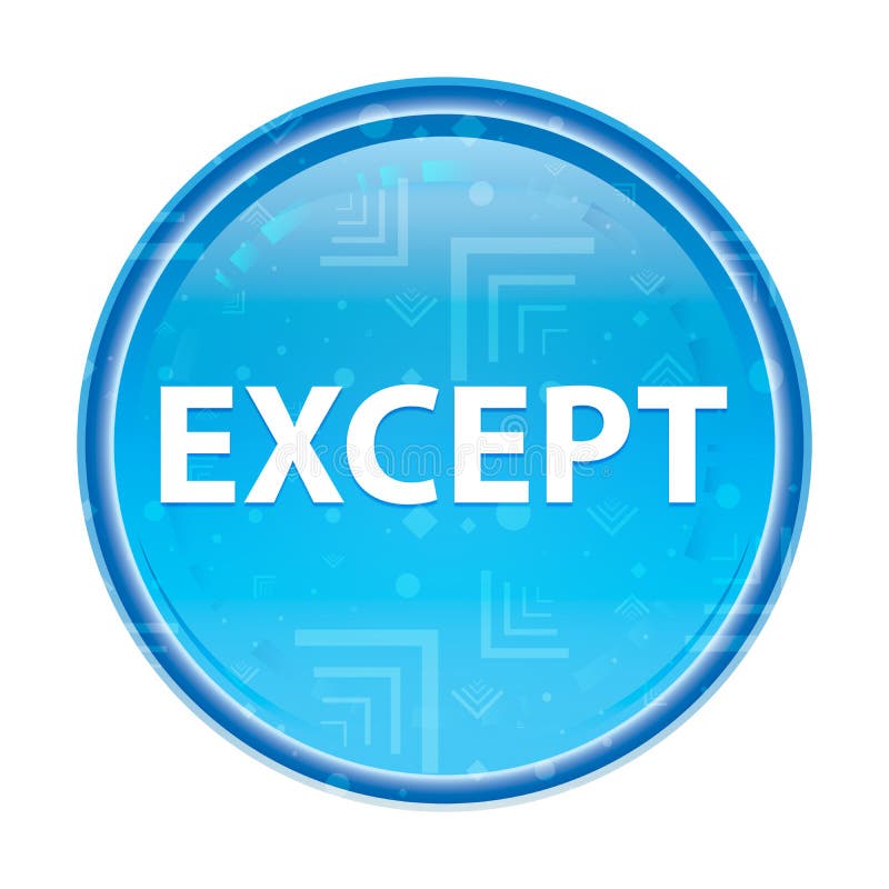 Exception Button Stock Illustrations – 516 Exception Button Stock ...