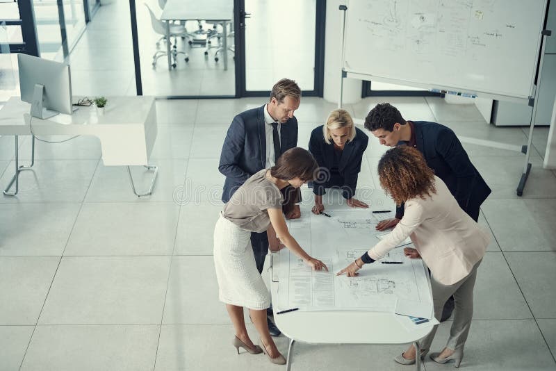 Exceptional Designs from an Exceptional Team. a Team of Corporate ...