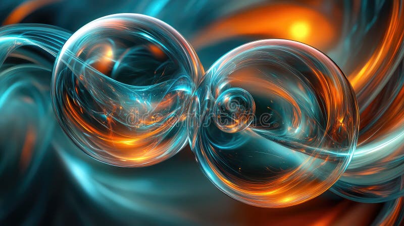 Exceptional View of Modern Abstract Sphere Art: Captivating and Dynamic ...