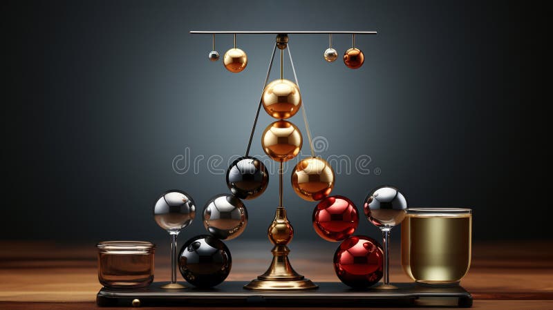 Exceptionally Balanced Arrangement Minimalistic Modern Contemporary ...