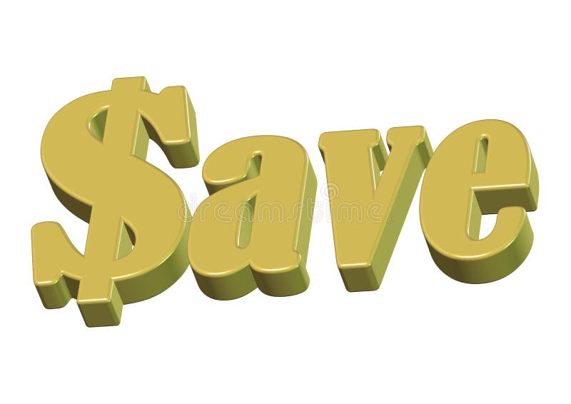 Excepto el dinero stock de ilustración. Ilustración de compras - 9151881