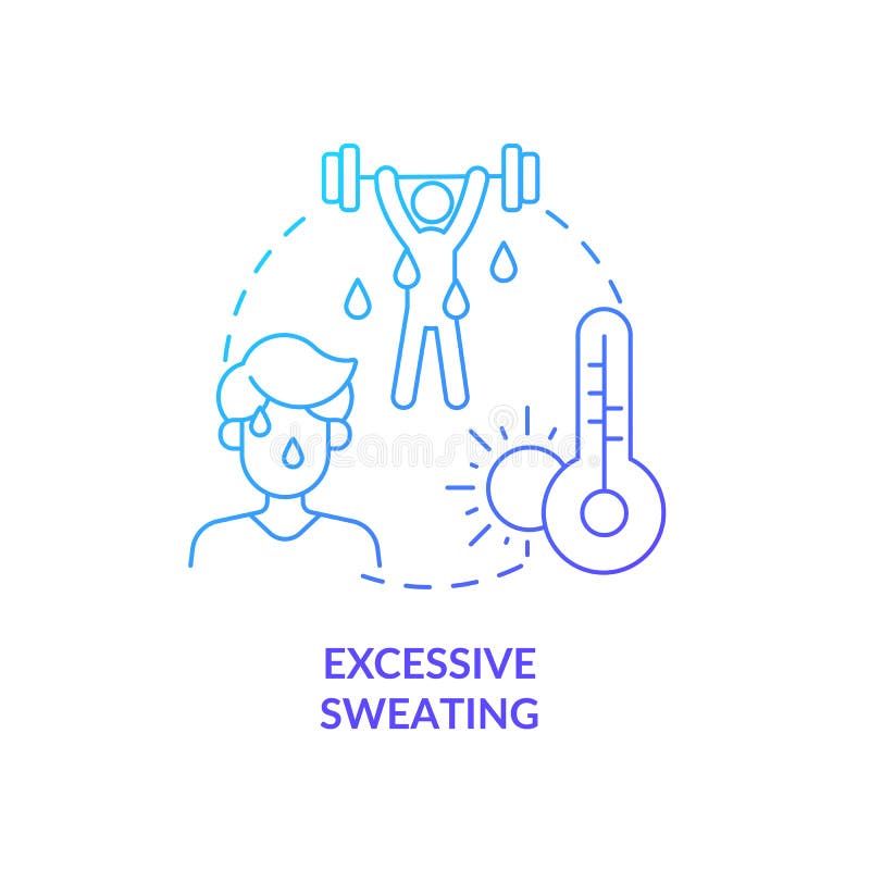 Sweating Workout Stock Illustrations – 322 Sweating Workout Stock ...