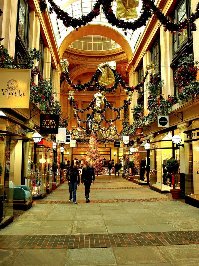 Exchange Arcade Nottingham Uk Stock Photos - Free & Royalty-Free Stock ...