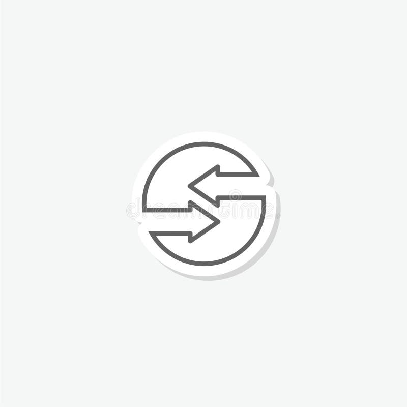 Exchange Arrow Icon Stock Illustrations – 41,935 Exchange Arrow Icon ...